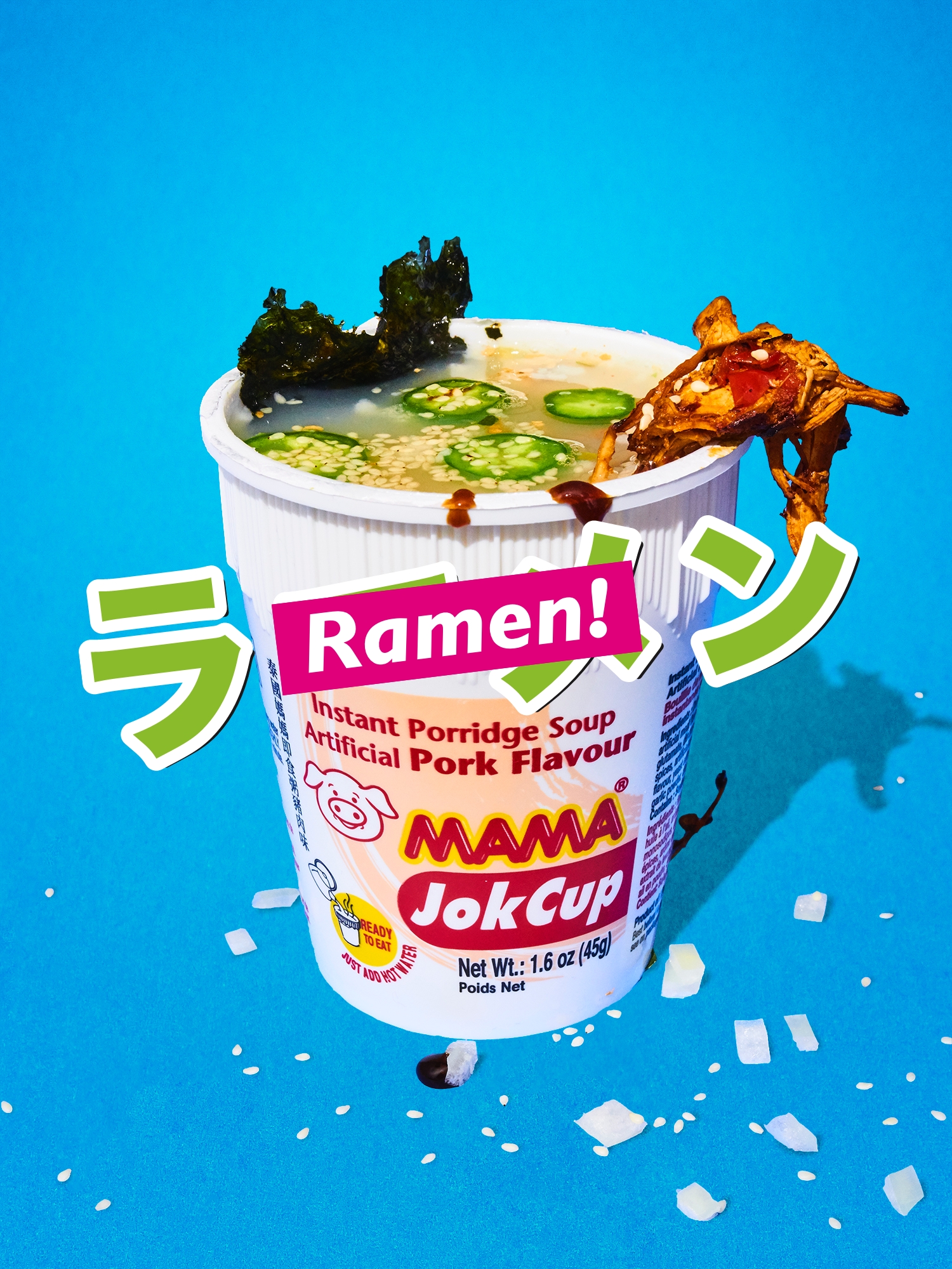 Ramen! – Spencer Wohlrab